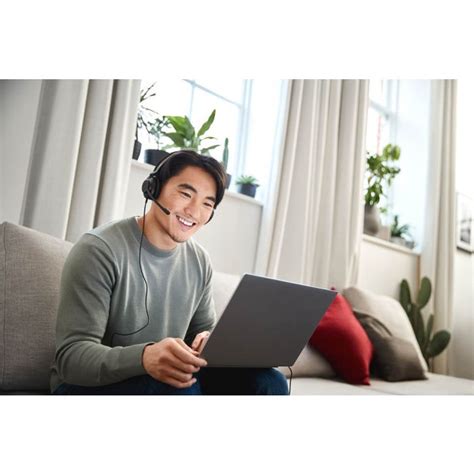 Jabra Evolve Se Headset Simply Headsets Malaysia