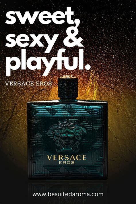 Versace Eros Everything You Need To Know Artofit