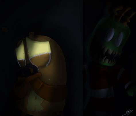 Hide By Punny On DeviantArt
