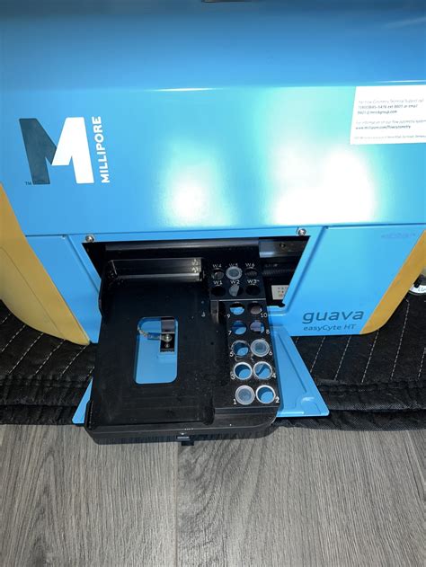 Millipore Guava Easycyte Ht Nccmedtech