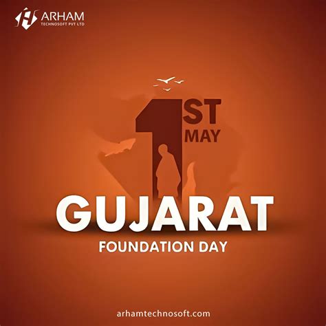 Arham Technosoft On Linkedin Gujaratday2024 Prideofindia