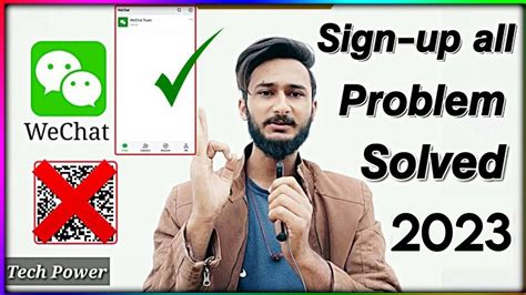 Wechat Sign Up Problem Solved 2023 Fix Wechat Security Check