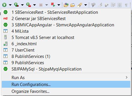 Dockerizar aplicación Spring Boot DeveloProgramming Docker Java