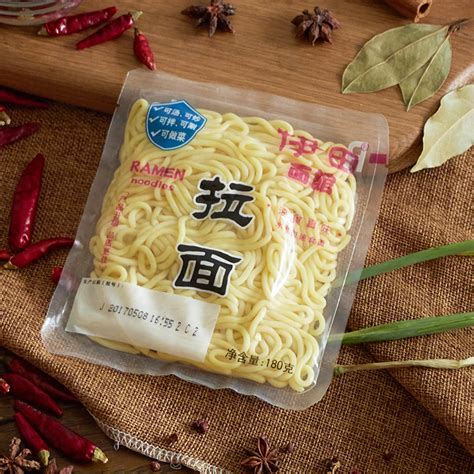 伊田面馆拉面整箱30包 711香港式车仔面速食车载非油炸面条袋装 虎窝淘