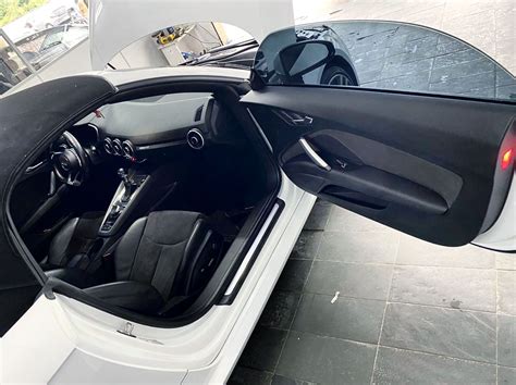 Visual Car Ofc 🇩🇪 Audi Tt Roadster 20 16v Pacote Ouro Limpeza