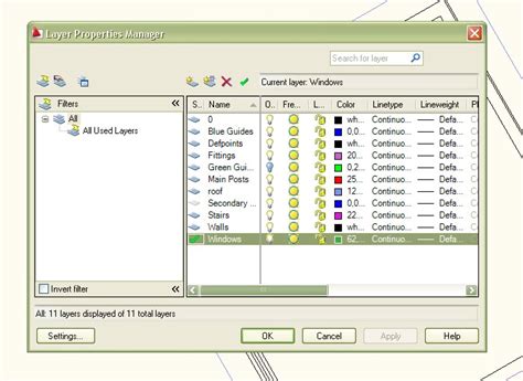 layer properties manager does not appear autocad beginners area autocad forums