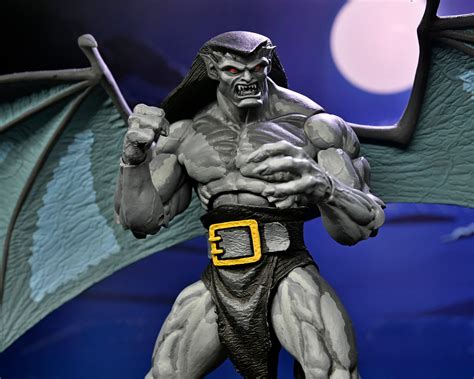 Gargoyles Ultimate Goliath Classic Video Game Appearance 7 Scale