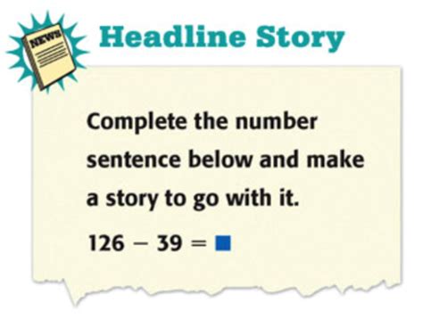 Understanding Addition And Subtraction Algorithms Elementary Math