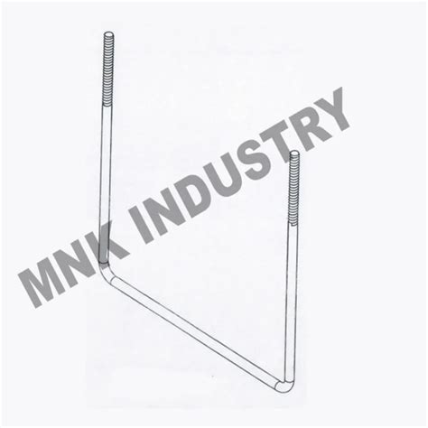 AB Pole Mounting Clamps SMC Boxes Wire Clamps Wire Type Pole Mounting Clamps For SMC Boxes