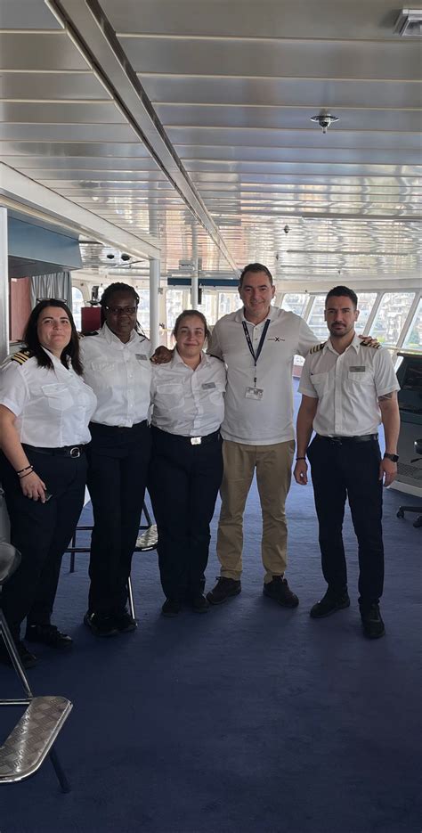 Celebrity Celebritycruises Captain Teamwork Piraeusport Lovetheteam Bestcrew Blessed