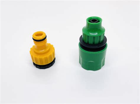 Bộ Khớp Nối Nhanh Ren Trong 27 21mm Ra Ống 6mm 10mm