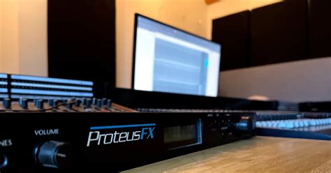 MATRIXSYNTH E MU Systems Proteus FX Rackmount Voice Sampler Module