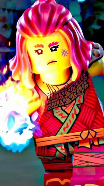 Ninjago Wildfire Edit Youtube