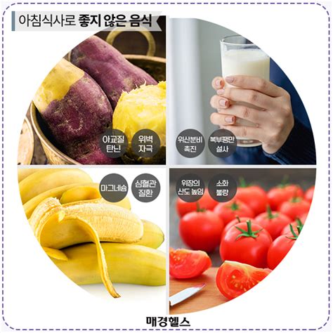 의외로 아침에 먹으면 안좋은 음식은 [알쓸건잡]