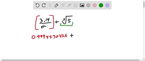 solved use a calculator to approximate the value of the expression