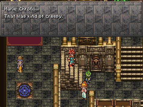 Chrono Trigger Part Update Thirty Five I May Have Been Overzealous In Taking Shots