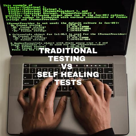 Self Healing Tests Building Smarter Automation With Ai By Suhanasyed