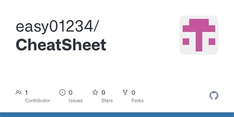 Cheatsheetmultiplicationtablepy At Main · Easy01234cheatsheet · Github