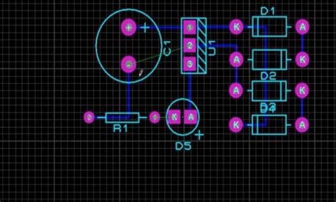 Design Pcb Layout Using Proteus By Haseebiftikh671 Fiverr