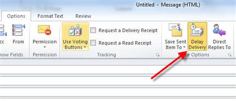 How To Delay Sending An Email In Outlook 365