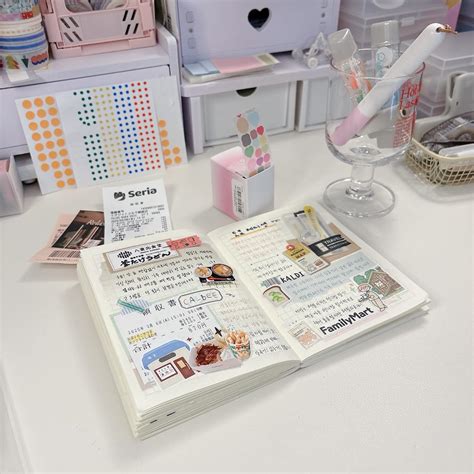 멜원diary 따뜻해서 행복한 5월🌳💚 다이어리꾸미기 다꾸 다꾸스타그램 감성다꾸 다이어리 마테 다꾸템추천 다꾸스티커 Diary Journal