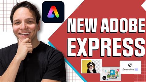 why adobe express is a must for youtubers adobe express tutorial
