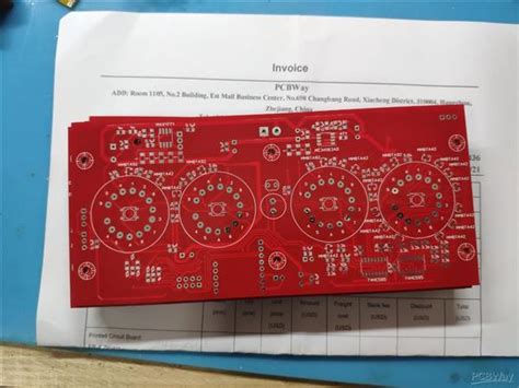 Nixie Clock IN ESP ESP WiFi Share PCBWay