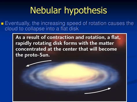 Ppt Origin Of Solar System Powerpoint Presentation Free Download