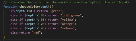 Github Rhisehlleaflet Challenge Visualize Earthquake Data Across The World Using Javascript