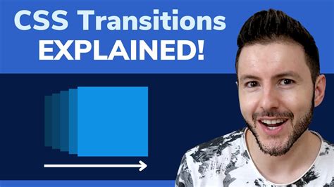 Css Transition Property All You Need To Know To Use Css Transitions Youtube