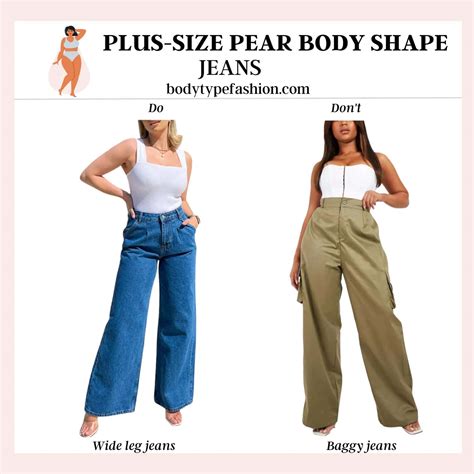 How To Dress Plus Size Pear Shape Fashion For Your Body Type