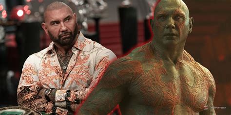 Batista Actor 60 Photos Moonagedaydream Film