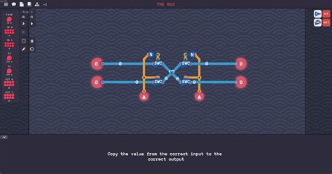 The Bus Turing Complete Unofficial