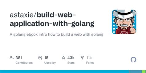 Build Web Application With Golangzh020md At Master · Astaxiebuild Web Application With