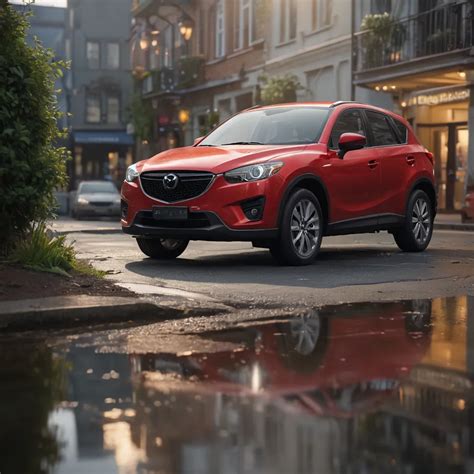 In Depth Review Of The 2014 Mazda Cx 5 Sport Performance