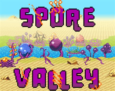 Patch Game Break Fix Spore Valley By Lystrosaurus Studio