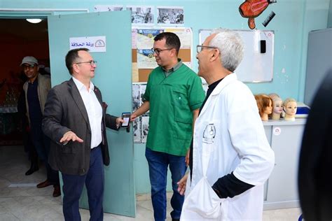 Zakończenie Projektu Rozbudowy Centrum Edukacyjno Kwalifikacyjnego Dla Osób Ze Specjalnymi