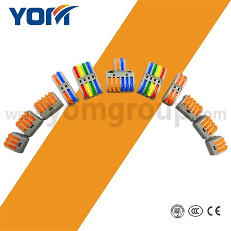 222 413 Parallel Terminal Quick Wire Connector Terminal For All
