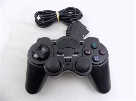 Like New Playstation 2 Ps2 Turbo Wired Controller Starboard Games