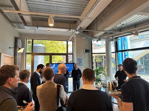 calm storm on linkedin healthtech networking innovation healthtech founders slush2024…