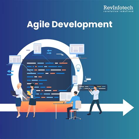 Revinfotech Inc On Linkedin Agiledevelopment Teamwork Flexibility