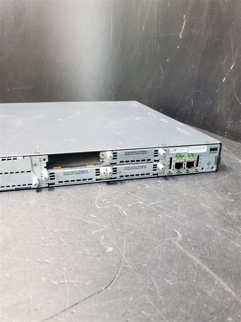 Cisco Systems 2800 Series 2811 Integrated Services Router Recyborg
