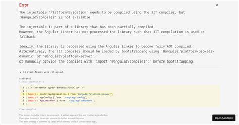ecommerce website with api codesandbox