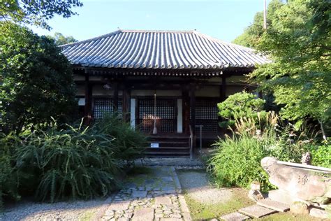 御本堂卍高円山 白毫寺奈良県奈良市 八百万の神