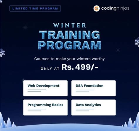 Pranav Mittal On Linkedin Wintertrainingwithcn Codingninjas Wintertrainingwithcn