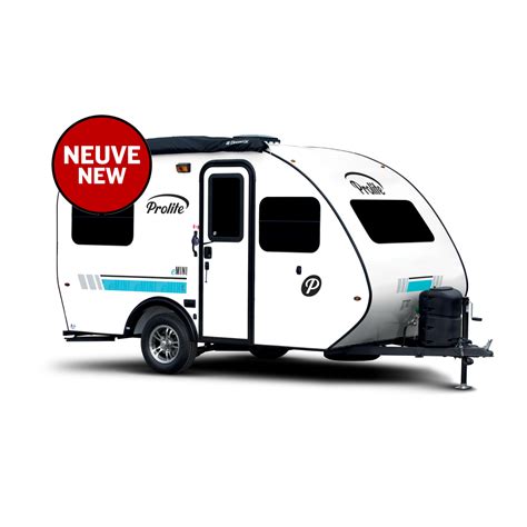 Mini Trailers For Sale Emini Prolite Rv