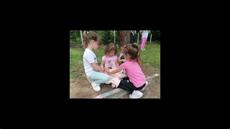 Другарство се негује Излет у Рибарској Бањи деце и васпитача вртића Владо Јурић Youtube