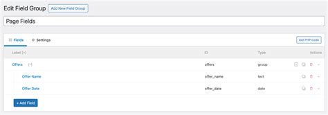 Sorting A Cloneable Meta Box Group By A Date Subfield In Bricks Brickslabs