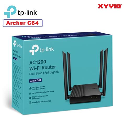 Tp Link Dual Band Wifi Router Archer C C C C C C Ac Wireless Mu Mimo Wi