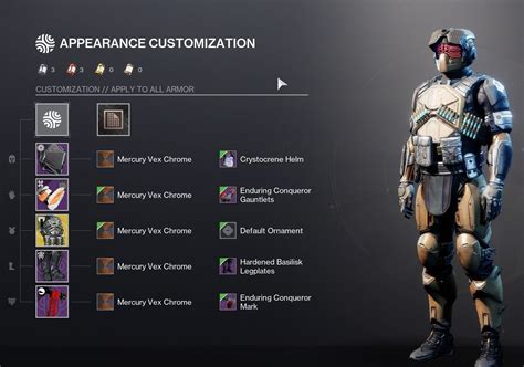 The Sldaas New Standard Issue Field Gear For Guardians Being Sent To